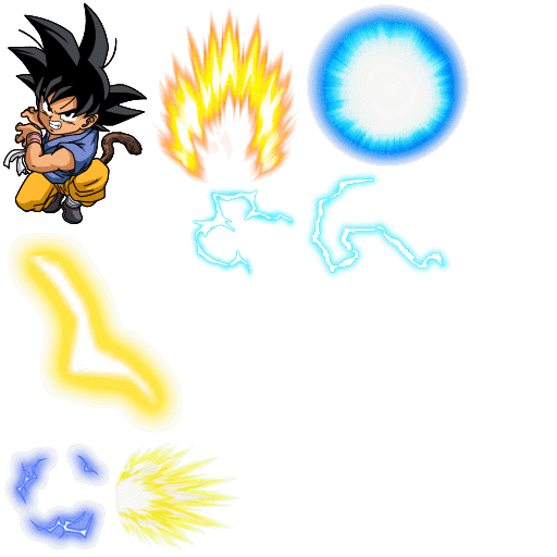 Dokkan Assets (DBZ Assets) #RIPGachaTalks on Twitter: "Trusted by Friends Goku (GT) https://t.co ...