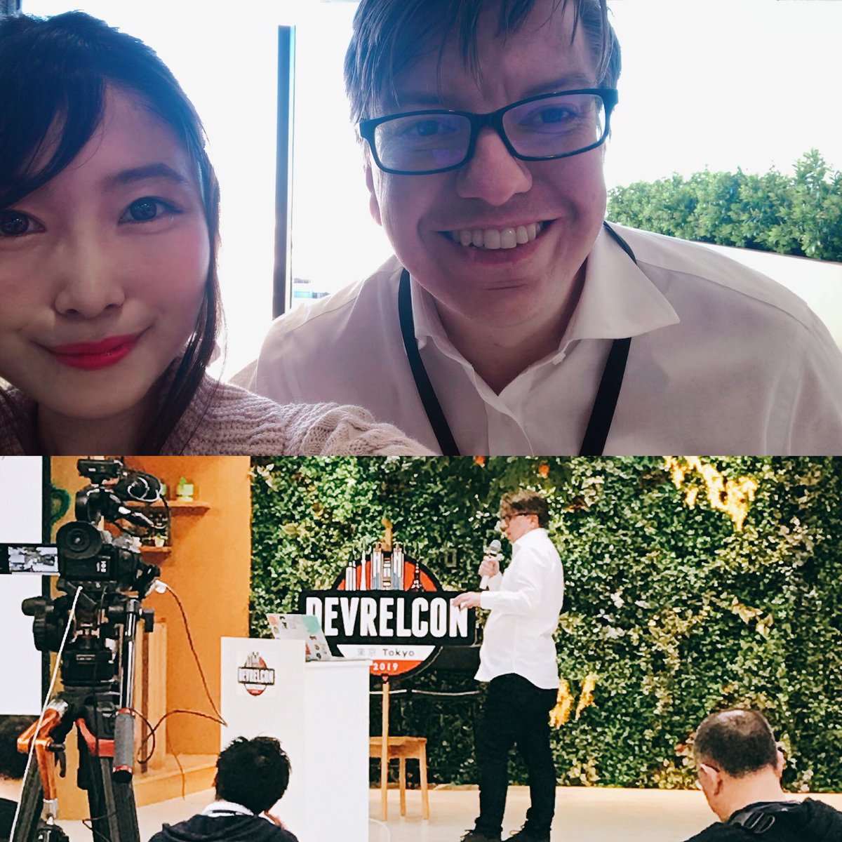 2019/03/09(土) DevRelCon Tokyo 2019 17:10～ #devrelcon (2ページ目) - Togetter