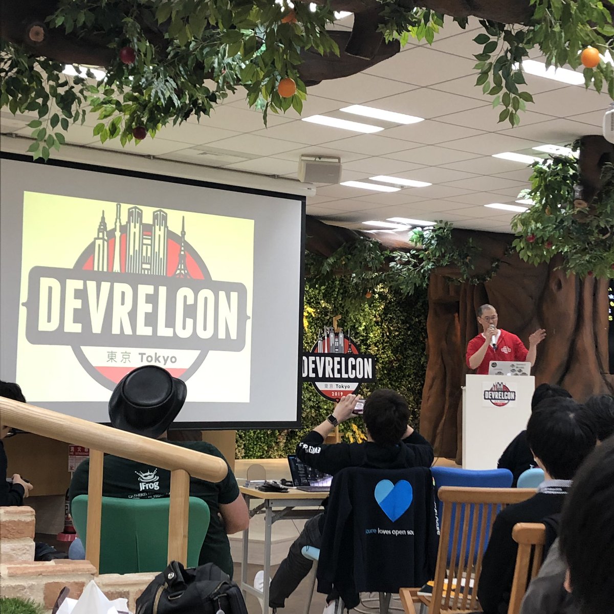 2019/03/09(土) DevRelCon Tokyo 2019 17:10～ #devrelcon (2ページ目) - Togetter