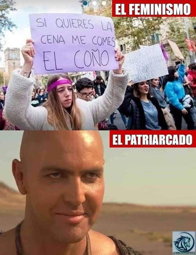 ¿Qué ha pasado con el hilo de los memes del 8M? - Forocoches