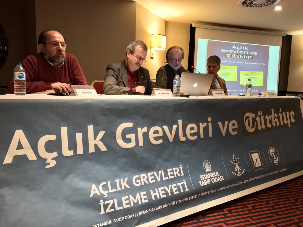 Tİhv Hrft On Twitter Dr Hakan Gürvit “deneyimlerim ışığında 2019