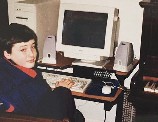 90s Desktop Computer