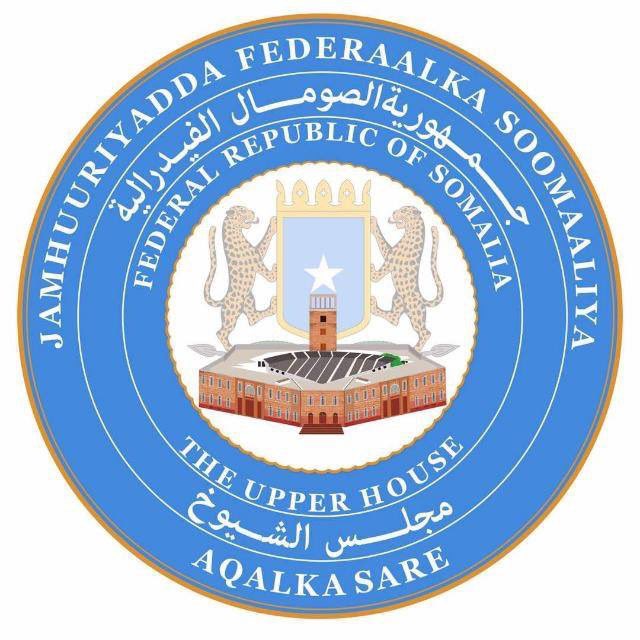 Sen. Abshir Axmad on Twitter: "Aqalka Sare ee Baarlamaanka Federaalka Soomaaliya waxaa uu dib u ...