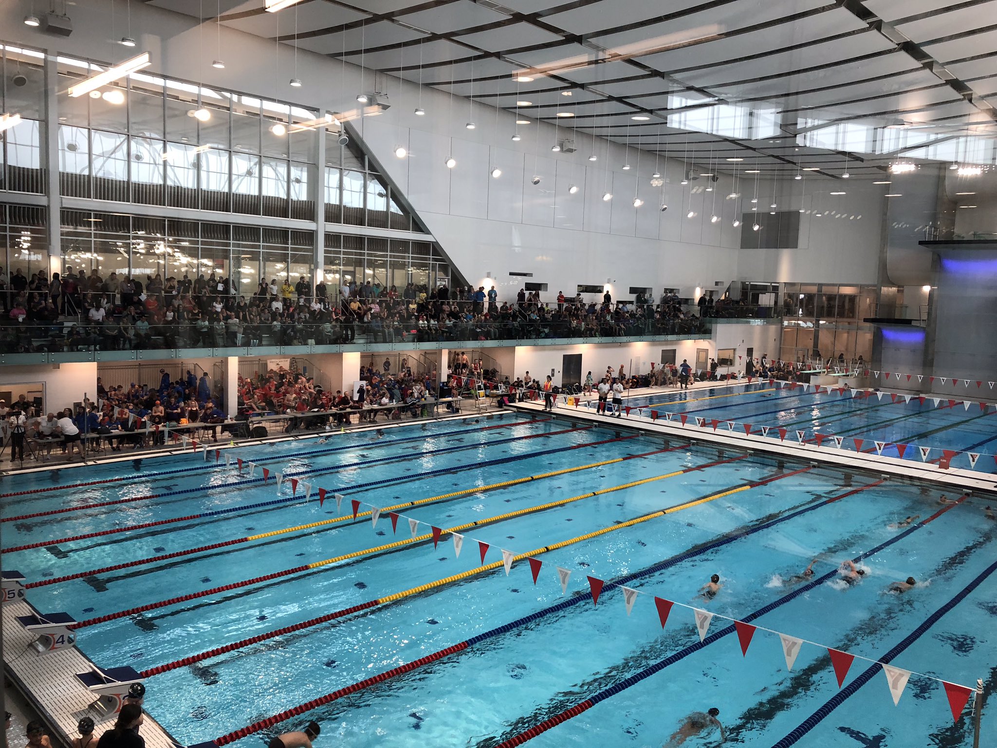 Ymca Seton YMCA Calgary Brookfield Residential YMCA Pools Open In 2