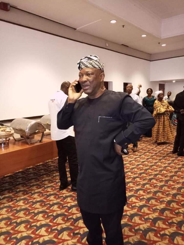 Breaking:: Agbaje Spotted. Capture PICTURE. - Politics - Nigeria