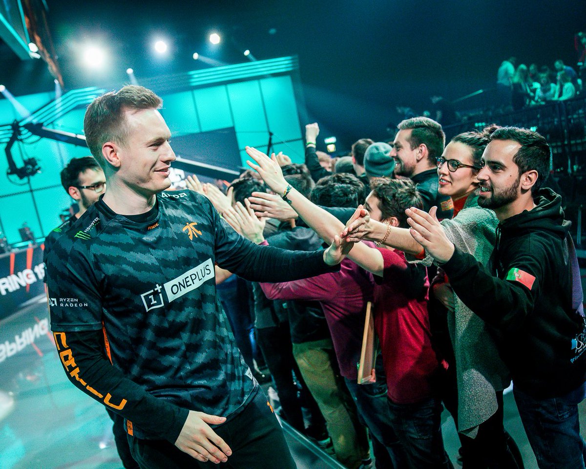 52 best Twitter @fnatic images on Pholder | Merci et bonne chance ...