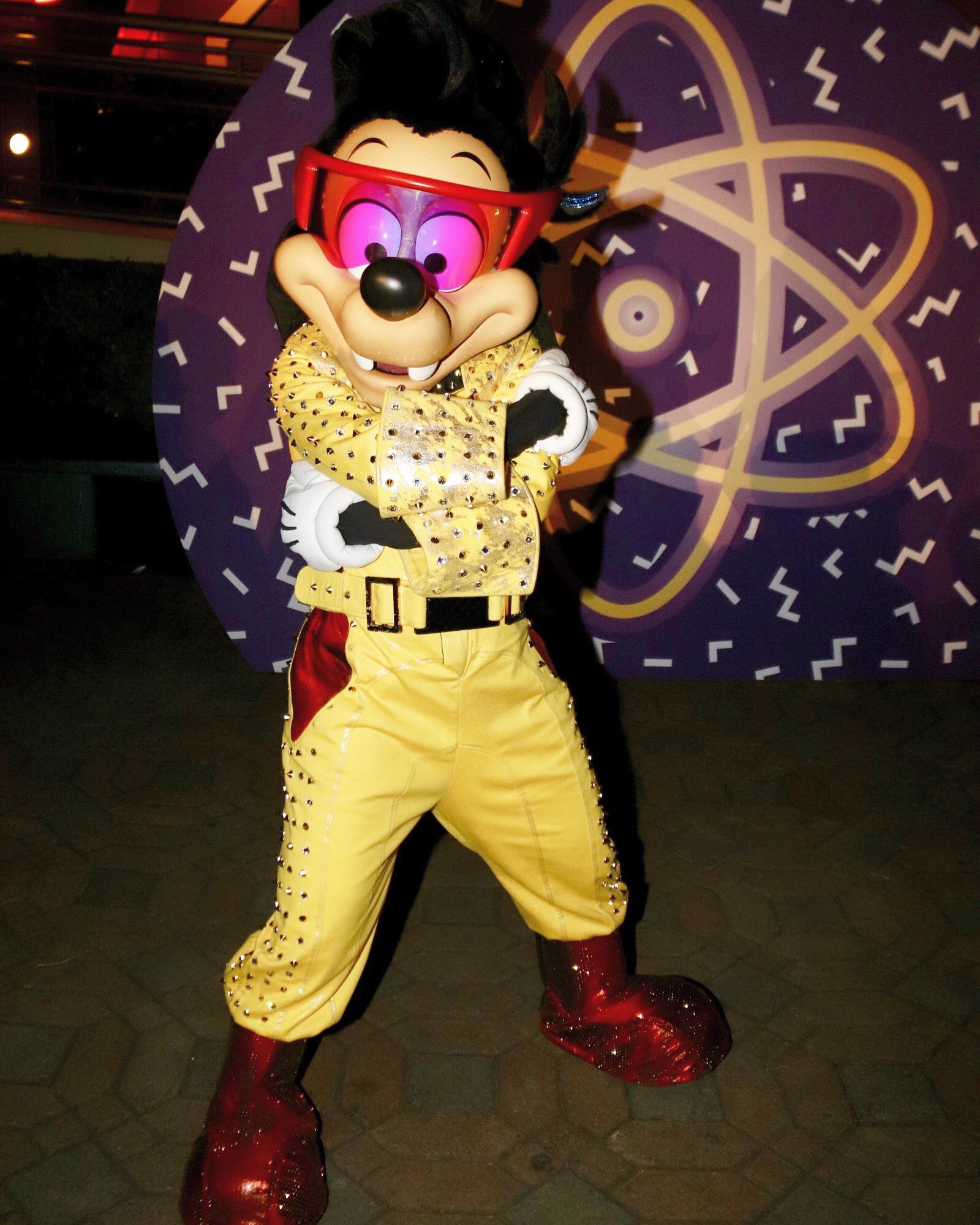 A Goofy Movie Powerline Max