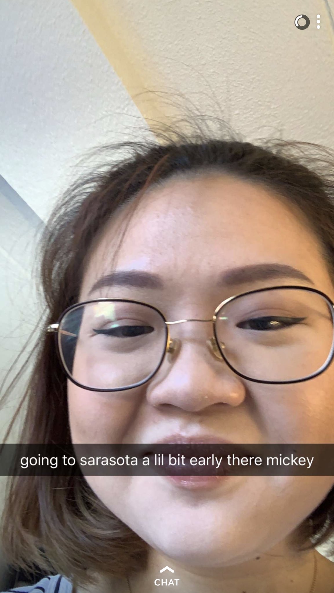 Mickey on Twitter: "When you miss your 6 am flight out of Rochester and then end up in Florida ...