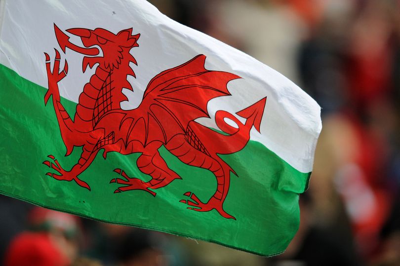 Welsh Flag