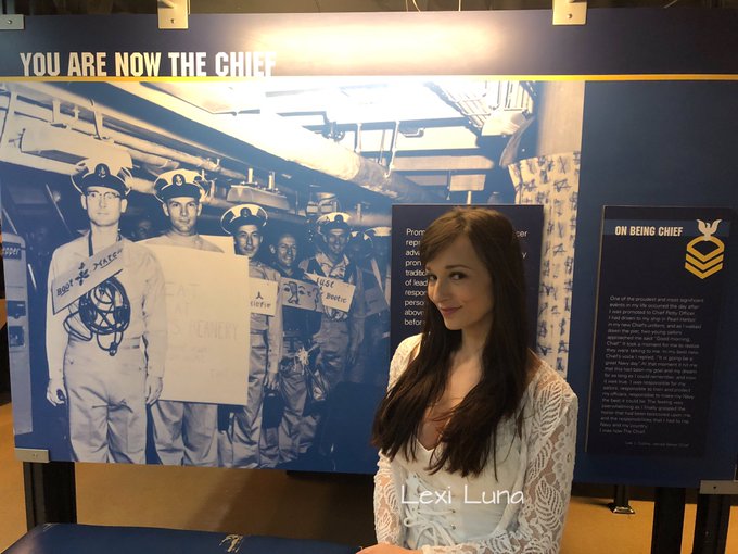 TW Pornstars - Lexi Luna™️. Pictures and videos from Twitter. Page 28