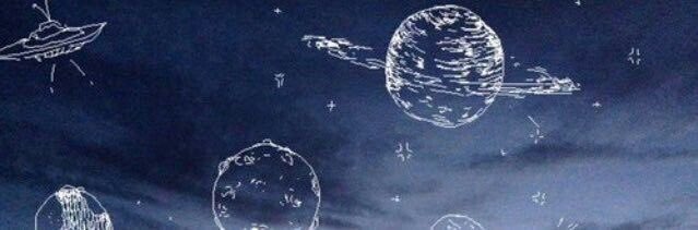 Space Twitter Headers