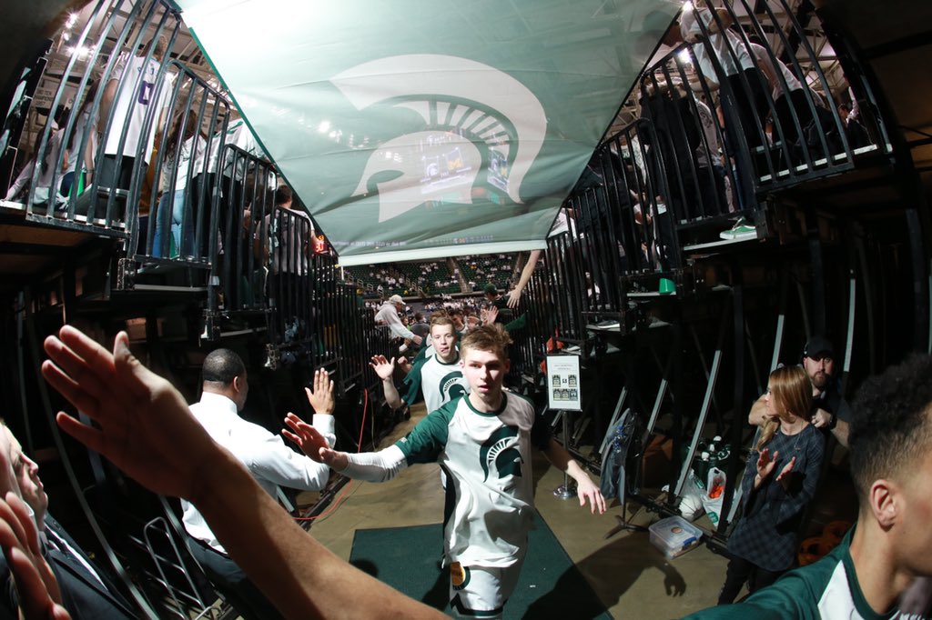 108 best Twitter @msu_basketball images on Pholder | Thank you to all ...