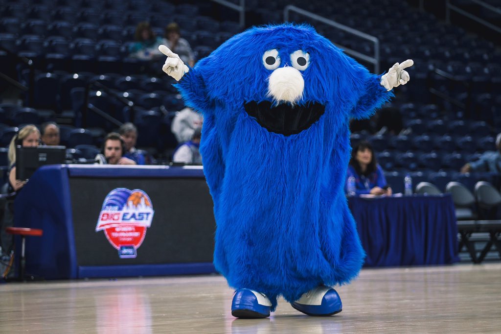 Xavier University Mascot