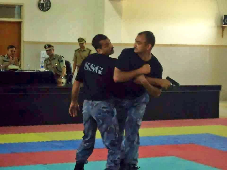 Jay Wankhade on Twitter: "Special Security Group ( SSG ) is a VVIP security wing of #CISF 6/11 ...