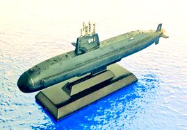 メメ八郎 on Twitter: "RT @meme_yuzuki: 海自おやしお型2番艦みちしお(2代、SS-591)です。1995年2月三菱重工神戸で起工、1997年9月進水、1999年 ...