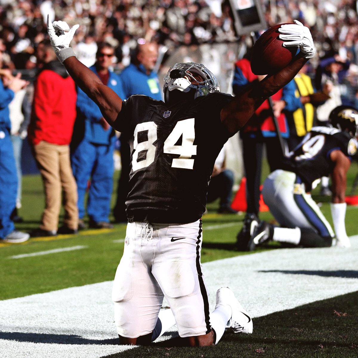 208 best Ab84 images on Pholder | AB84, Raiders and Thecheckdown