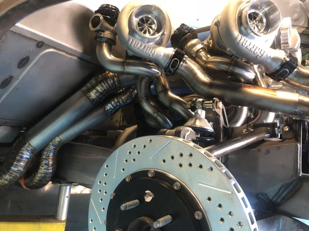 Racing & Performance, Tuning Engines Garrett Motion Turbo® Boosting