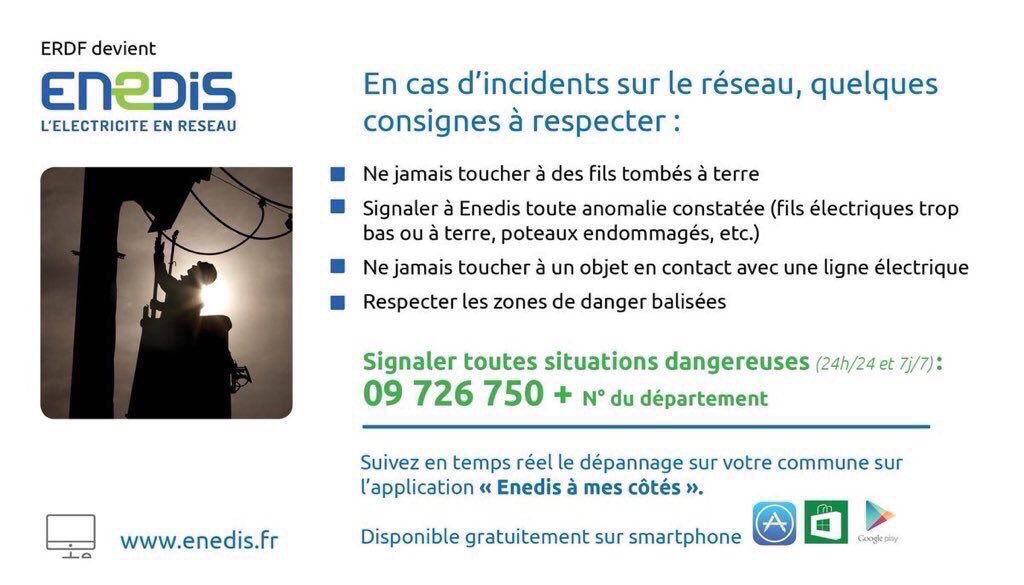 Enedis (@enedis) | Twitter Enedis (@enedis) | Twitter