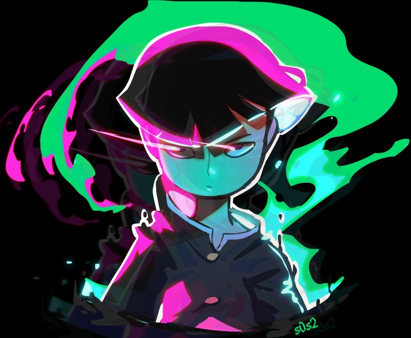 「Mad Mob #mobpsycho100 #mp100 #shigeokage」|s0s2のイラスト