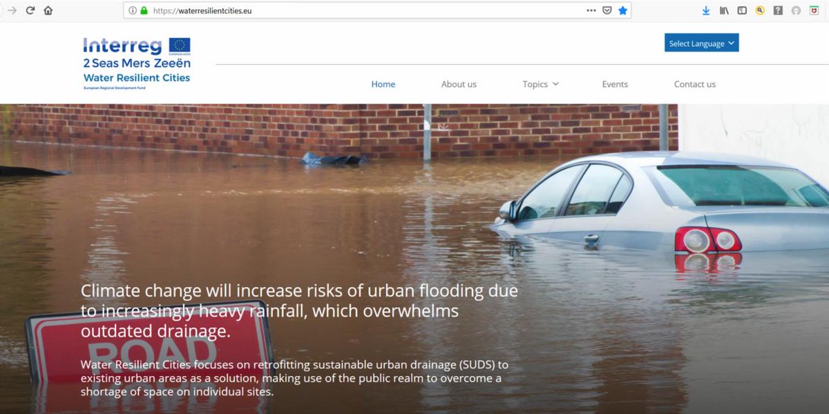 Interreg - The portal to all Interreg programmes, financed by the EU