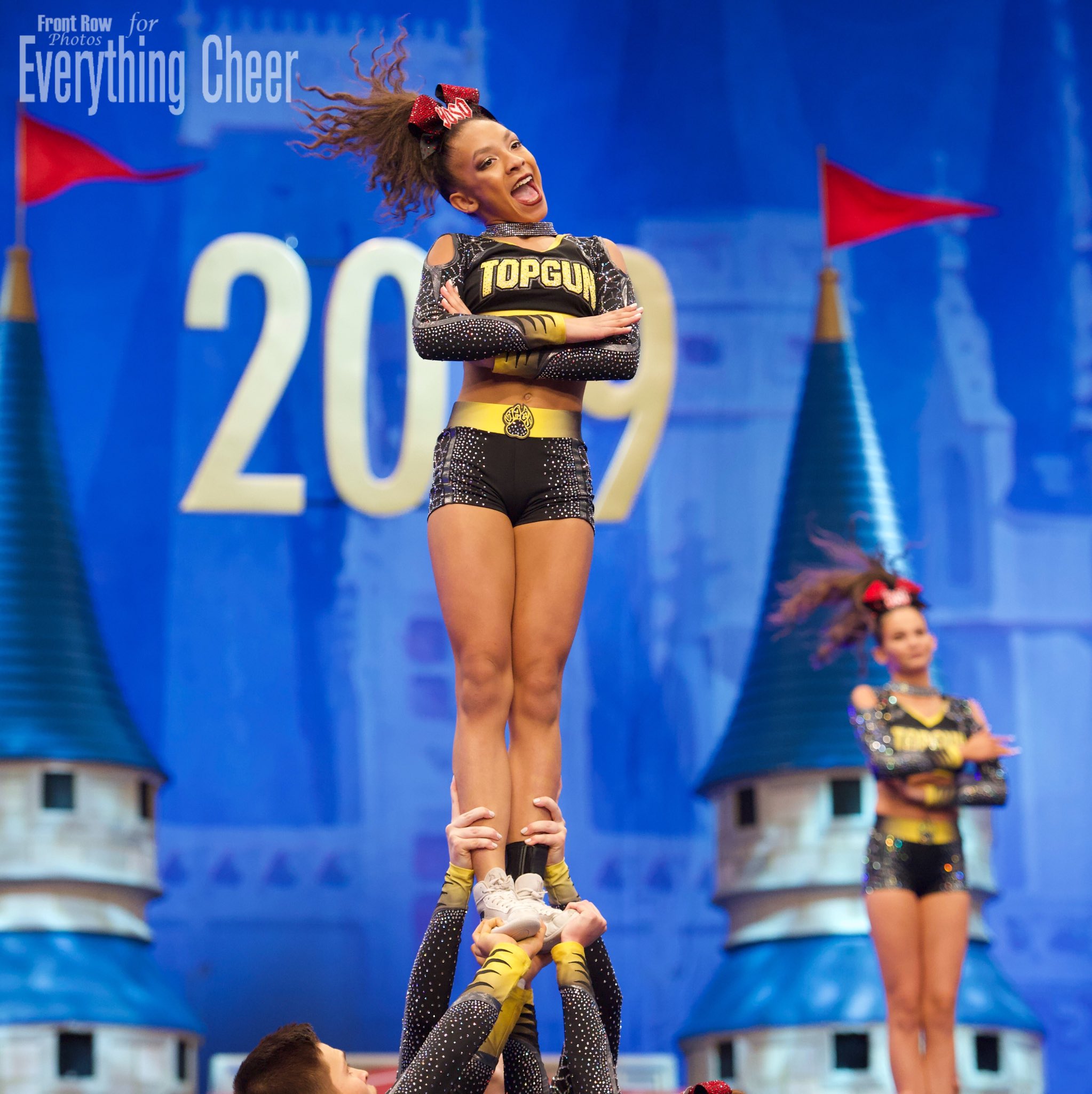 Top Gun Cheer
