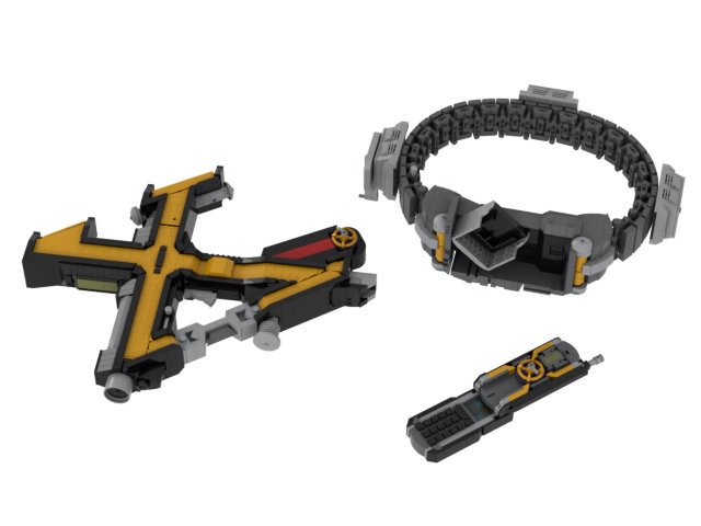 Kamen Rider Kaixa Belt