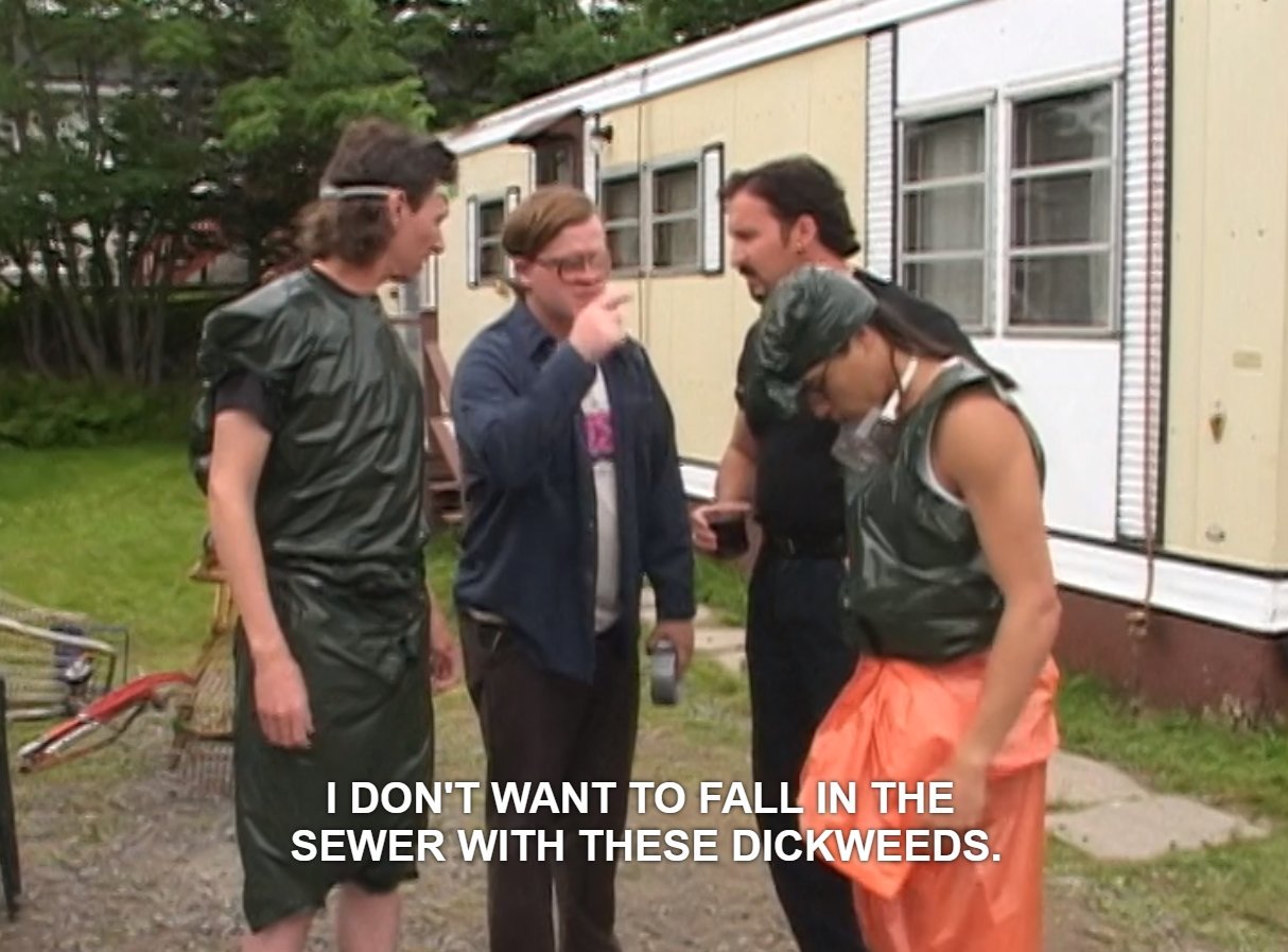 Cory And Trevor Quotes
