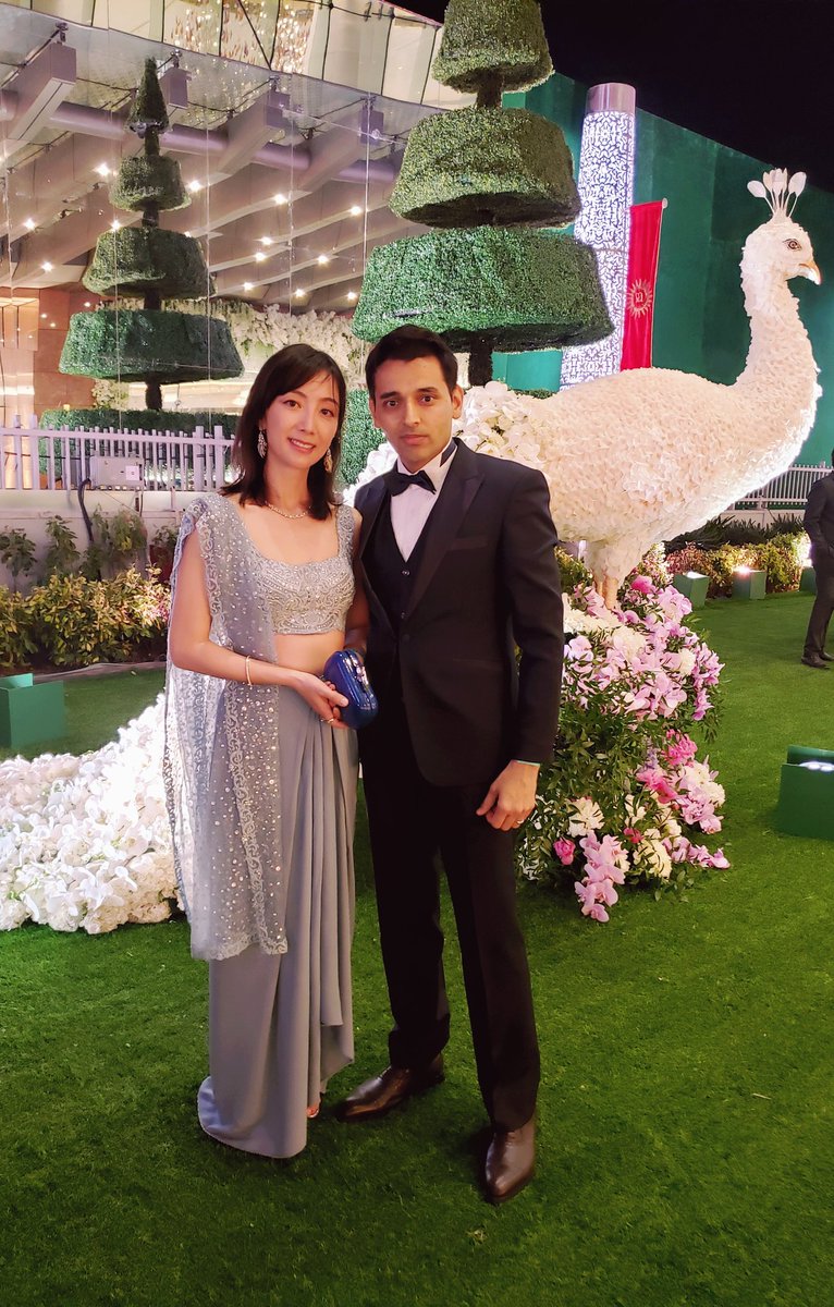 Pranav Mistry Girlfriend