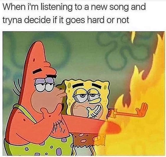 Spongebob Fun Song Memes