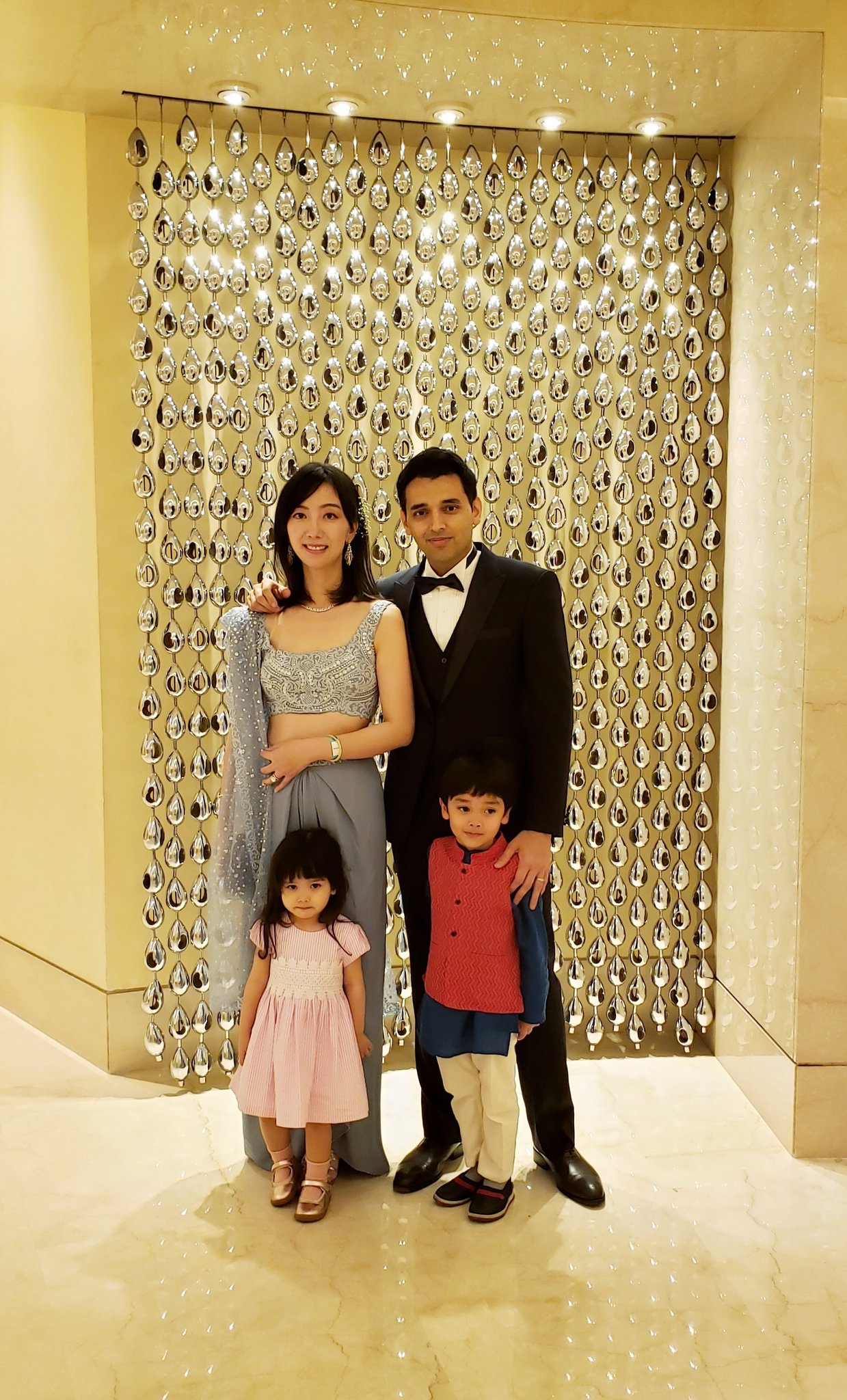 Pranav Mistry Girlfriend