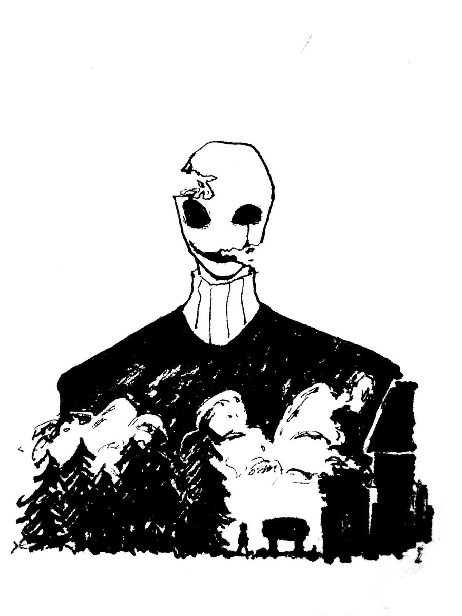 「#recyclebintale 关于Recycle bintale Gaster: 作为一个病毒与BUG的聚合体,他拥」CUIの漫画