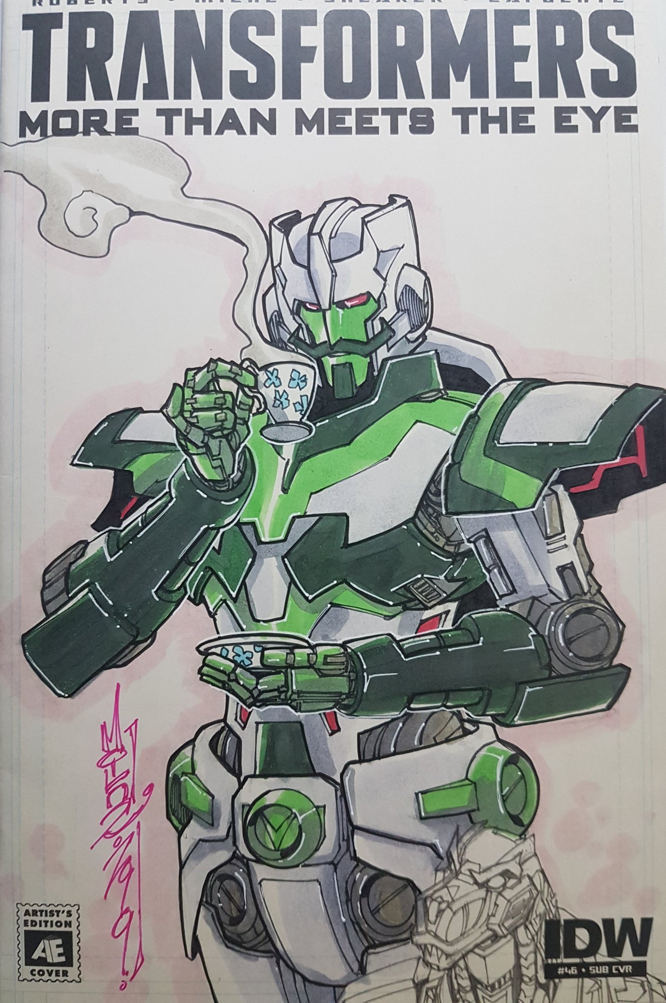 Alex Milne On X: Minimus Ambus Comic Cover He Is Enjoying, 59% OFF