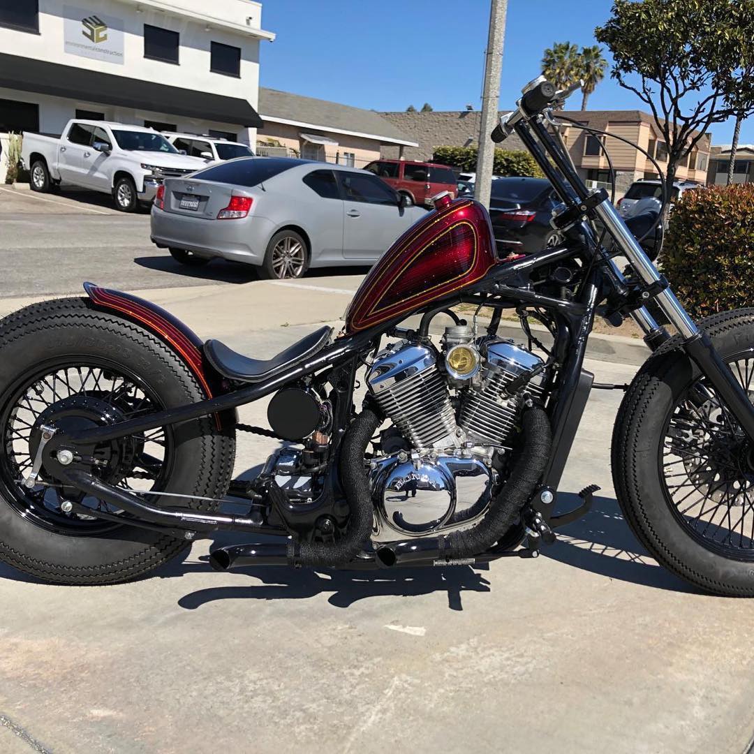 Bobber Paint | Reviewmotors.co