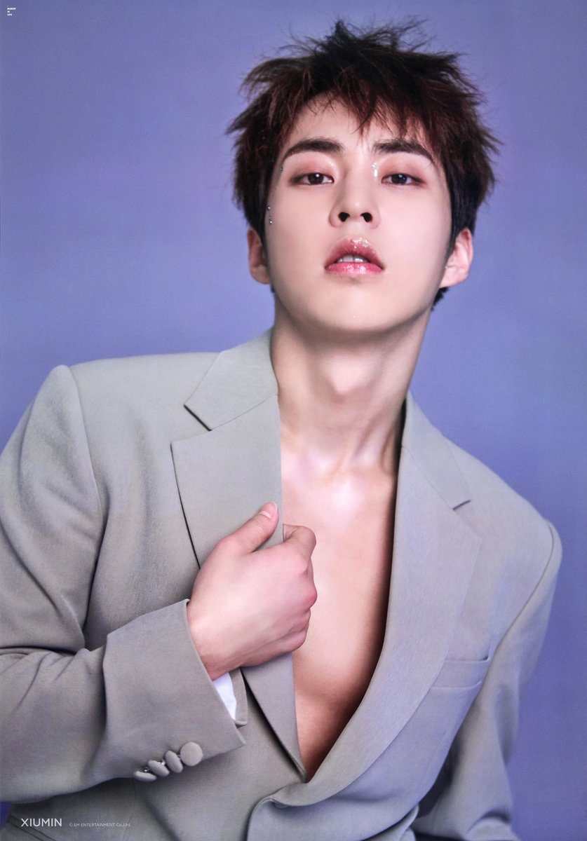 Xiumin Hot