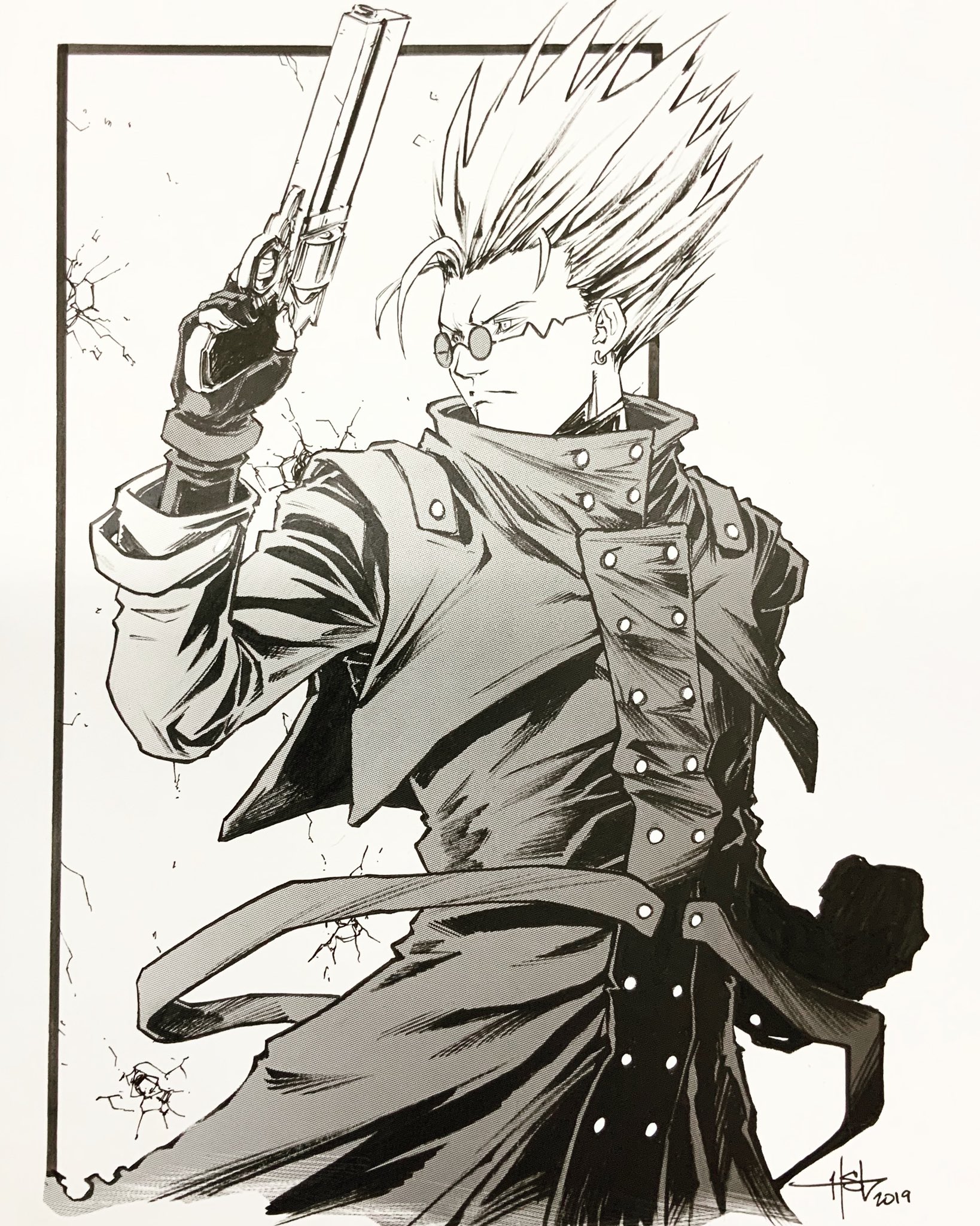 Trigun Lol