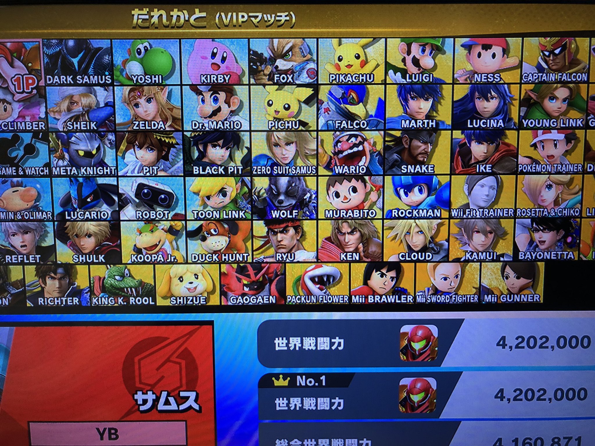 Current highest known GSP | Page 19 | Smashboards