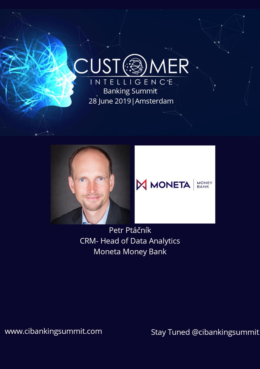 Customer Intelligence & Data Analytics Summit (@Ci_dasummit) | Twitter