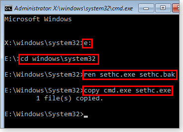 How to replace a dll file in system32 windows 10