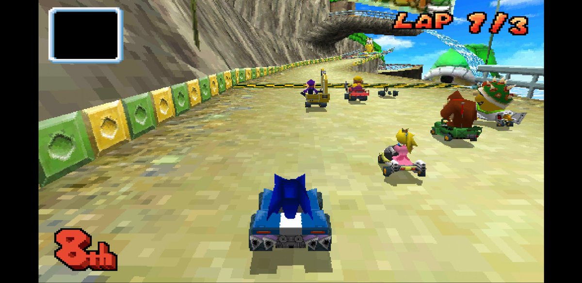 Revolution Kart DS: A Mario Kart DS Rom Hack! The , 40% OFF