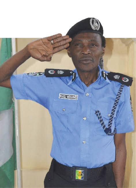 Video: Kano state commissioner of Police, is one of Nigeria's most ...