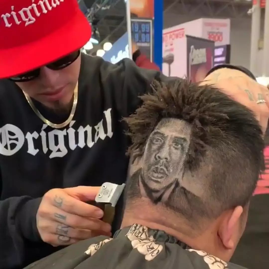 Jay Z Haircut