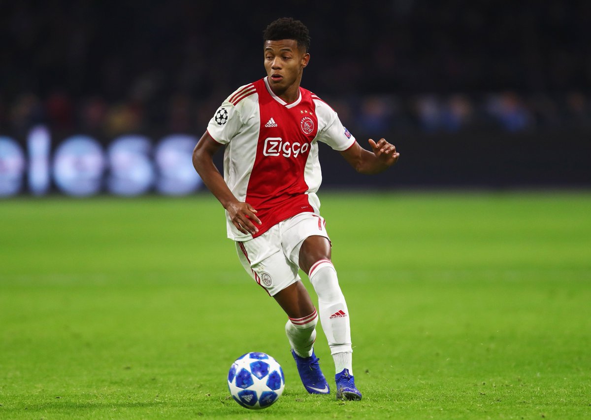 David neres on his brazil call-up: "i just could not believe it. it ...