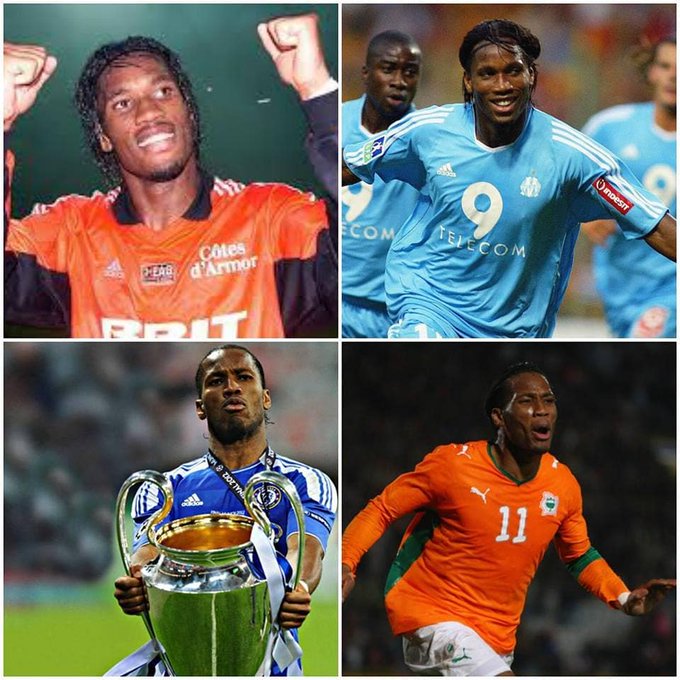 Didier Drogba's Birthday Celebration | HappyBday.to