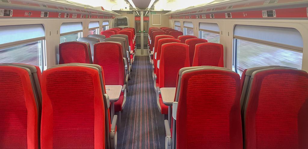 LNER Azuma (Class 800/801) | Page 29 | RailUK Forums