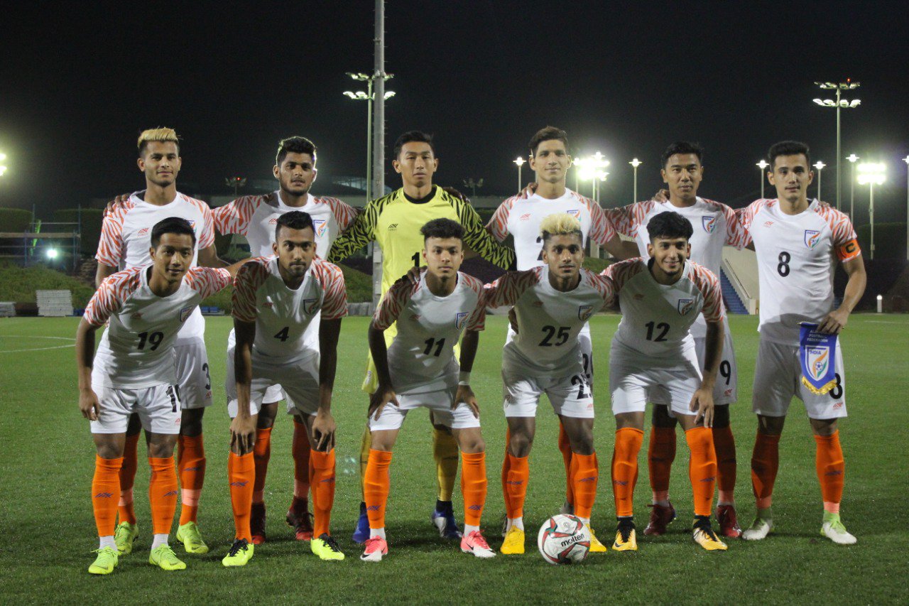 Indian Football: India U-23 team succumb to Qatar U-23; Bengaluru FC ...