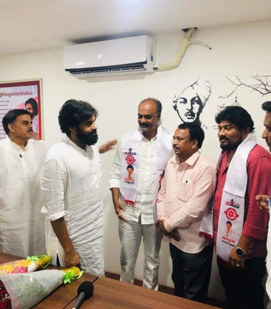 Narendra Janasena🔯 on Twitter: Narendra Janasena🔯 on Twitter: