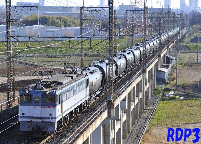 RDP3 on Twitter: "9770 EF651069+タキ38000X20+1000X10 2011.3.27 2093 EF81303＋コキ 2011.4.9 9294 ...