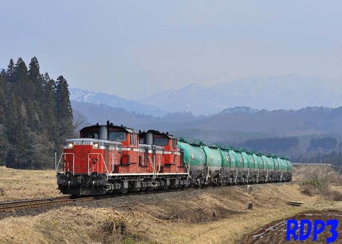 RDP3 on Twitter: "9770 EF651069+タキ38000X20+1000X10 2011.3.27 2093 EF81303＋コキ 2011.4.9 9294 ...