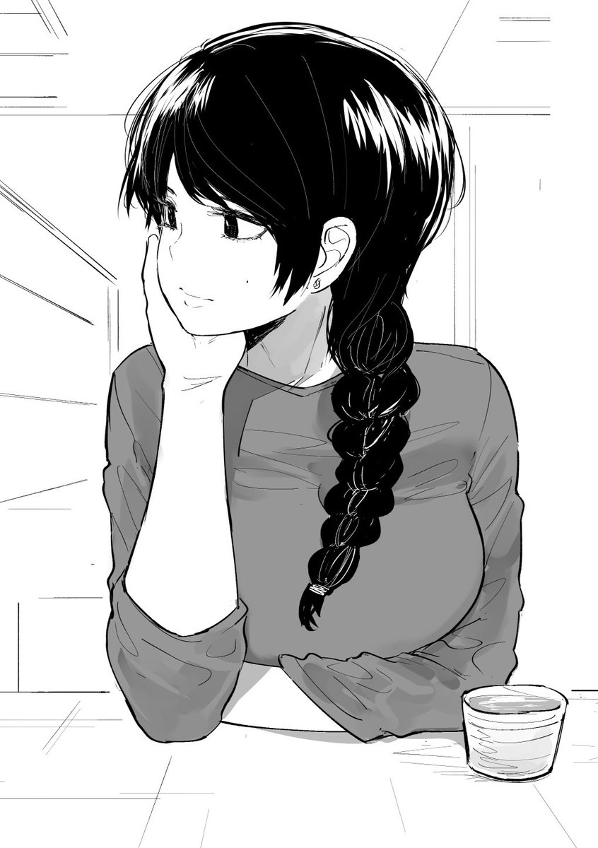 「The book is sold out! Thank you @comifuro ~ 」MAGGOT666の漫画