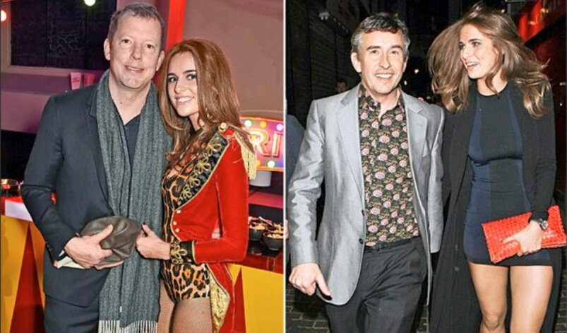 Elle Basey Steve Coogan